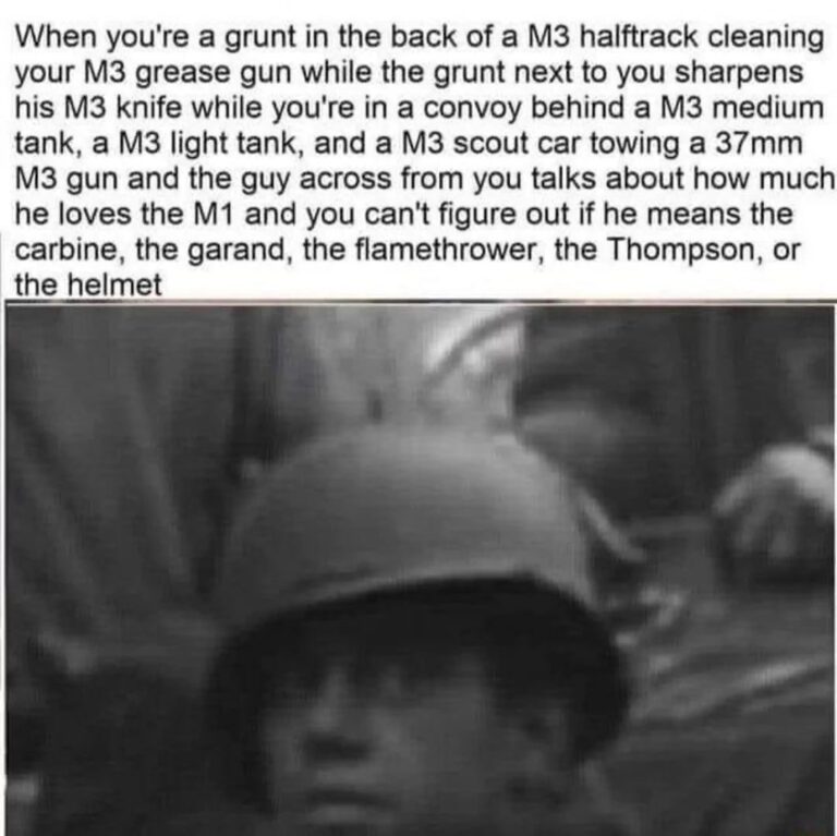 The Dark Humor of World War II: A Collection of Hilarious Memes