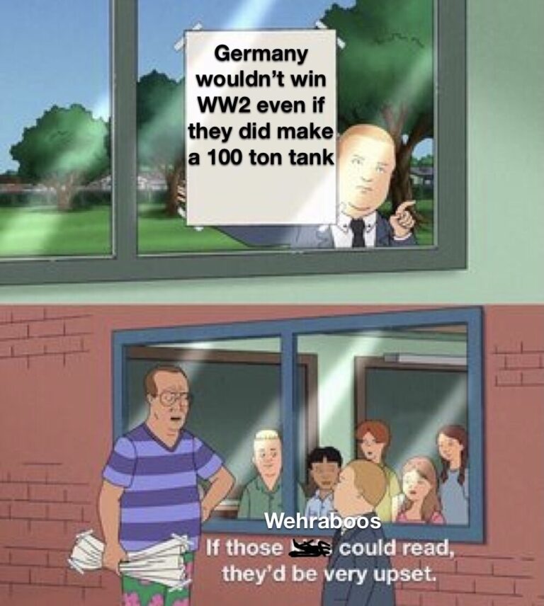 The Dark Humor of World War II: A Collection of Hilarious Memes