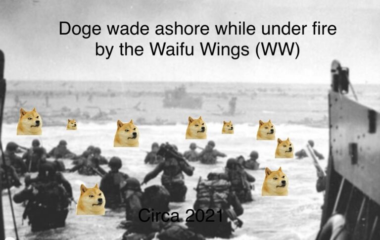 The Dark Humor of World War II: A Collection of Hilarious Memes