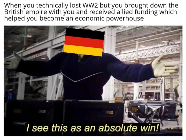 The Dark Humor of World War II: A Collection of Hilarious Memes