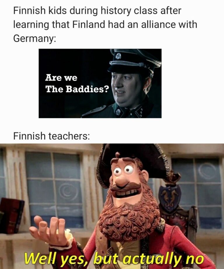 The Dark Humor of World War II: A Collection of Hilarious Memes