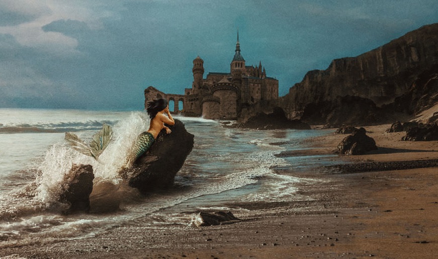 The Lure of Realistic Mermaid Photos: A Captivating Phenomenon