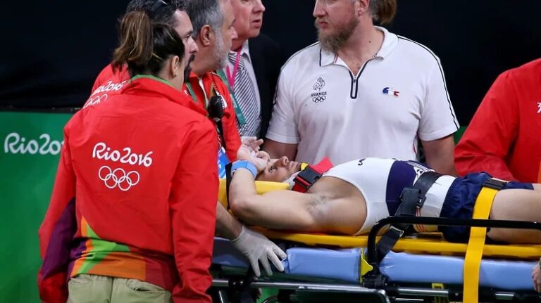 The High Cost of Olympic Glory: The Worst Accidents in Olympic History