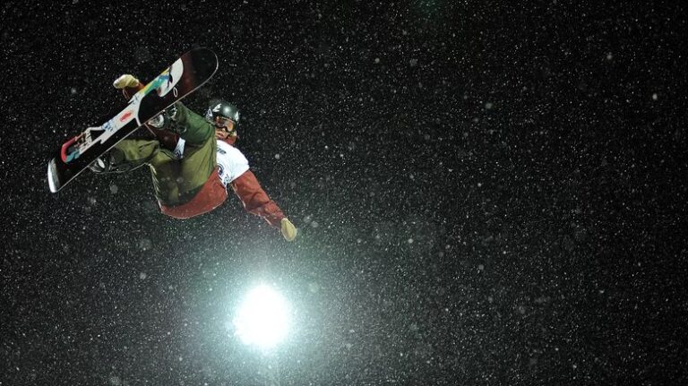 The High Cost of Olympic Glory: The Worst Accidents in Olympic History