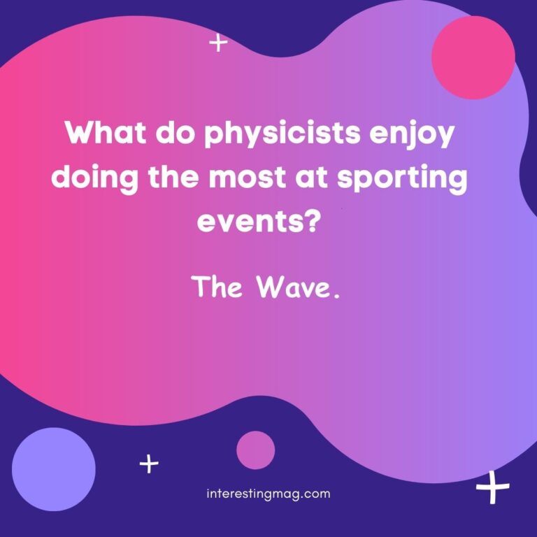 Quantum Quirks and Relative Laughs: The Entertaining World of Physics Jokes