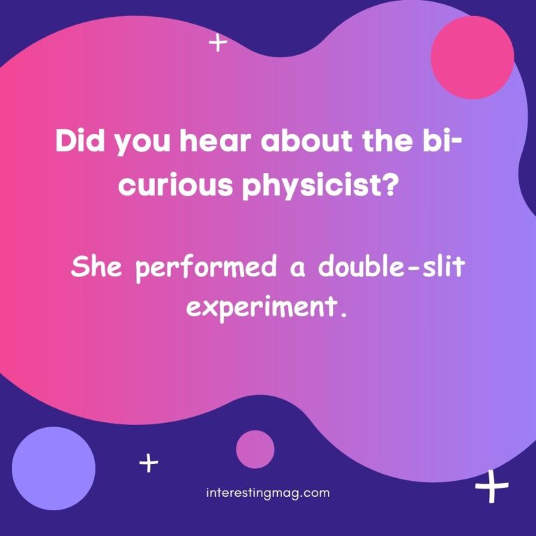 Quantum Quirks and Relative Laughs: The Entertaining World of Physics Jokes