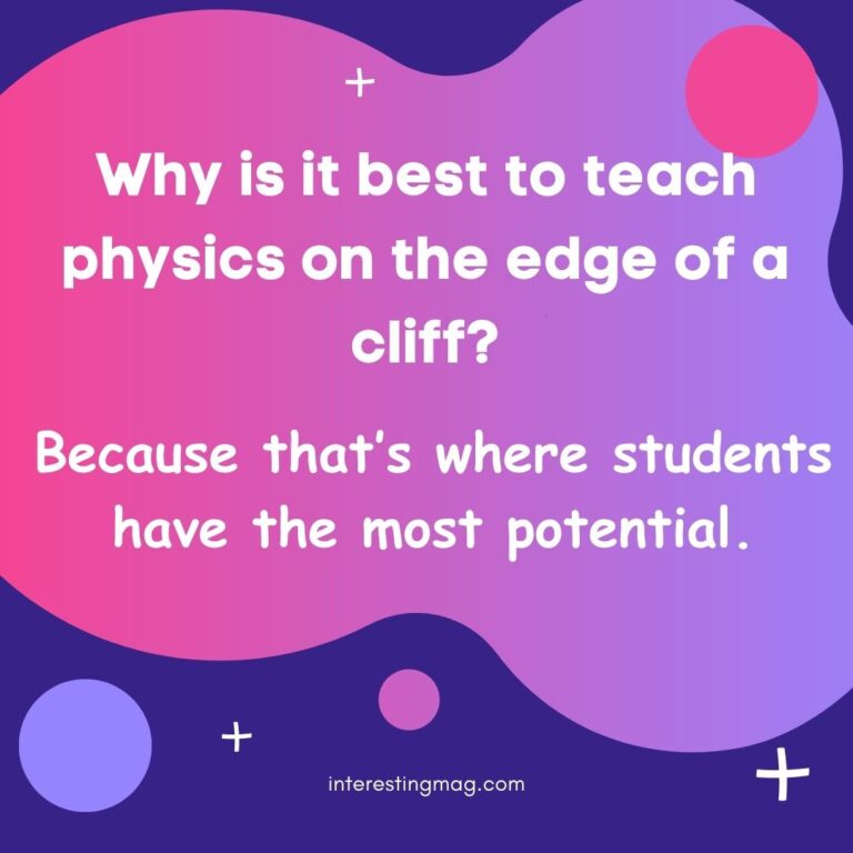 Quantum Quirks and Relative Laughs: The Entertaining World of Physics Jokes