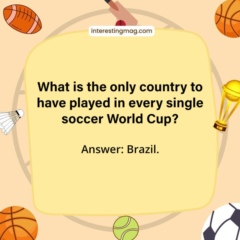 Score Big with these Challenging Sports Trivia Questions and Answers
