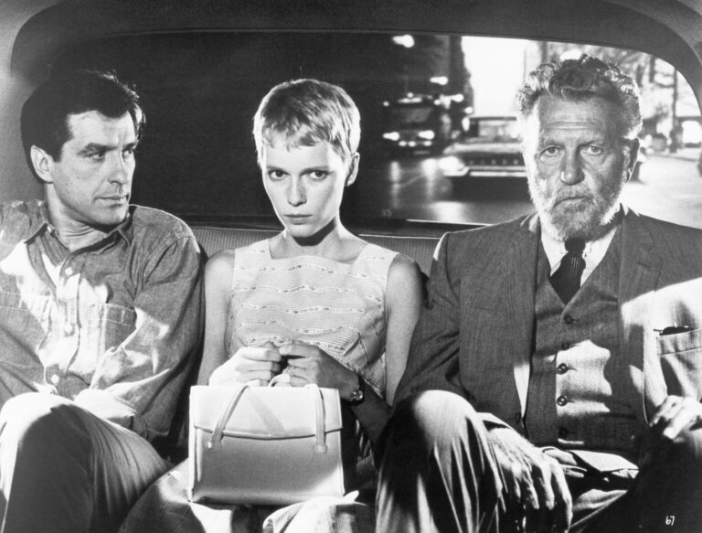 The Most Visually Aesthetic Horror Movies that Haunt Us with their ...
