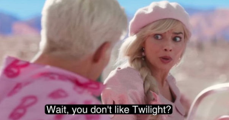The Barbie Movie Memes: The Doll Universe's Funniest Invasion of the ...