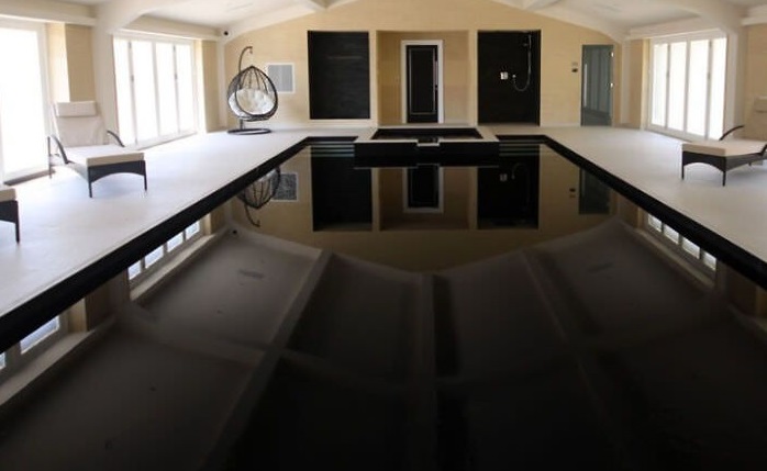 Reflections of Fear: Terrifying Water Images that Chill and Thrill