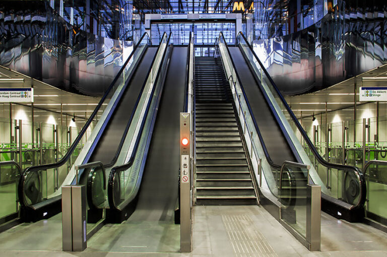 The Most Breathtaking Metro Stations Around the World that Stand as ...
